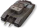 Medjay - Tier V Hybrid Heavy | BlitzKit Tankopedia | World of Tanks ...