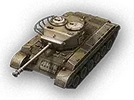 T23E3 - Tier VII U.S.A. Medium | BlitzKit Tankopedia | World of Tanks ...