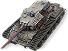 TSL-7 Defender - Tier VIII Hybrid Medium | BlitzKit Tankopedia | World ...