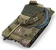 Charles - Tier VI French TD | BlitzKit Tankopedia | World of Tanks ...