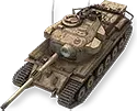 Centurion Mk. 5/1 - Tier VIII U.K. Medium | BlitzKit Tankopedia | World ...