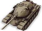T54E2 - Tier VIII U.S.A. Heavy | BlitzKit Tankopedia | World of Tanks ...