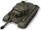 T26E3 Eagle 7 - Tier VII U.S.A. Medium | BlitzKit Tankopedia | World of ...