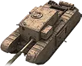Dreadnought - Tier VI U.K. TD | BlitzKit Tankopedia | World of Tanks ...