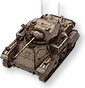 A25 Harry Hopkins I - Tier V U.K. Medium | BlitzKit Tankopedia | World ...