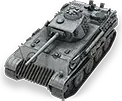 Aufkl. Panther - Tier VII German Light | BlitzKit Tankopedia | World of ...