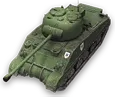 Firefly Saunders SP - Tier VI Japanese Medium | BlitzKit Tankopedia ...