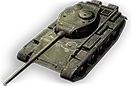 T-54 mod. 1 - Tier VIII U.S.S.R. Medium | BlitzKit Tankopedia | World ...