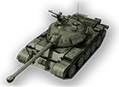 T-34-3 - Tier VIII Chinese Medium | BlitzKit Tankopedia | World of ...