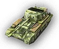 Angry Connor - Tier V U.K. TD | BlitzKit Tankopedia | World of Tanks ...