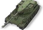 Type 63 - Tier VIII Japanese Heavy | BlitzKit Tankopedia | World of ...