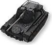 Titan T24 57 - Tier VI Hybrid Light | BlitzKit Tankopedia | World of ...